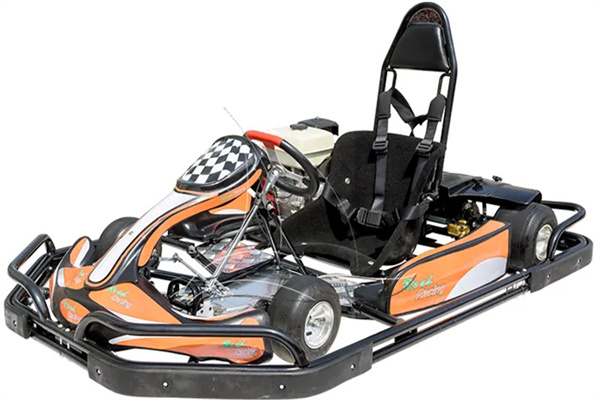 Kid ride on go kart | Electric | Gasoline | 270/200cc | Off road